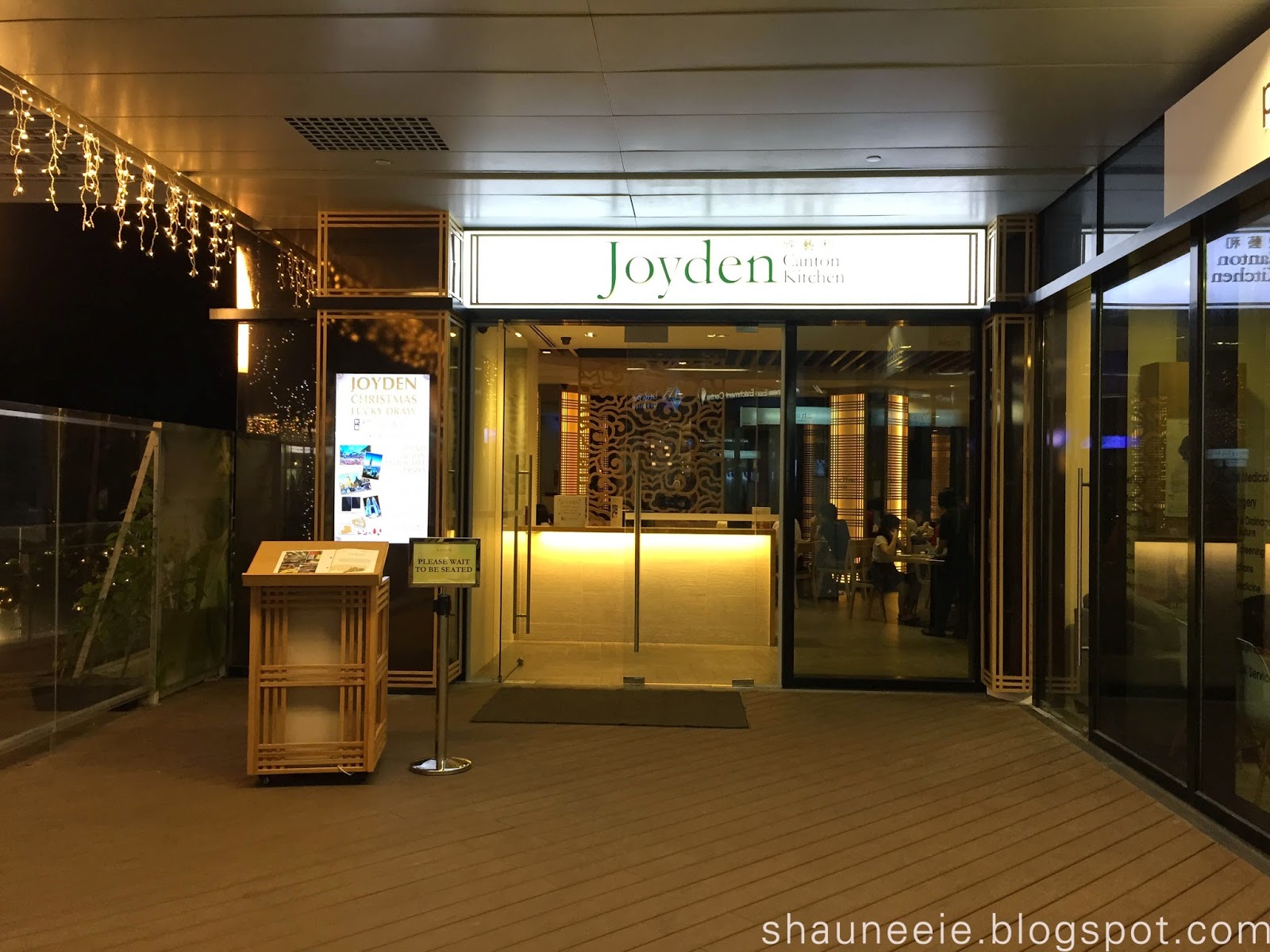 shauneeie: Joyden Canton Kitchen @ HillV2