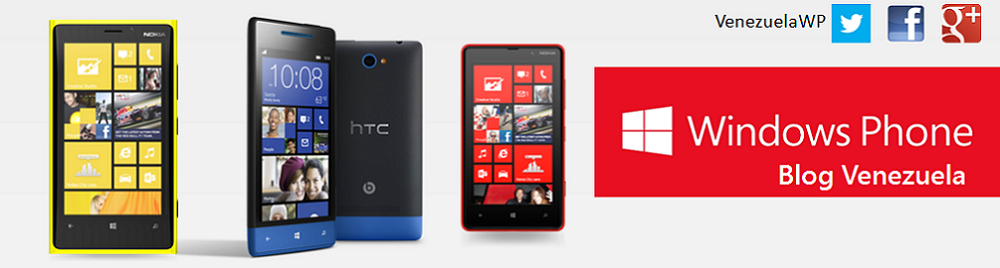 Windows Phone Venezuela