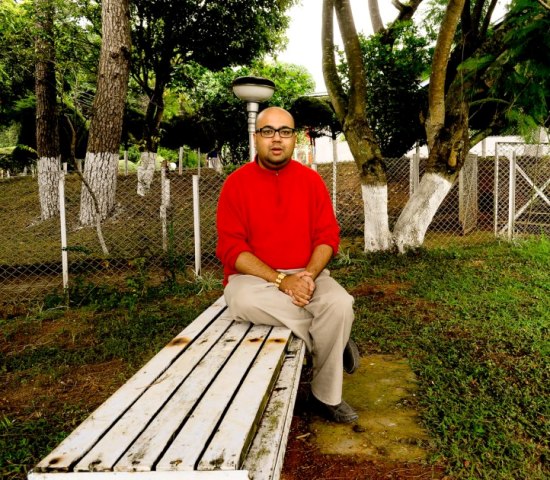 HERITAGE WORLDWIDE e newsletter: IN CONVERSATION WITH PRAJWAL PARAJULY ...