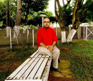 HERITAGE WORLDWIDE e newsletter: IN CONVERSATION WITH PRAJWAL PARAJULY ...