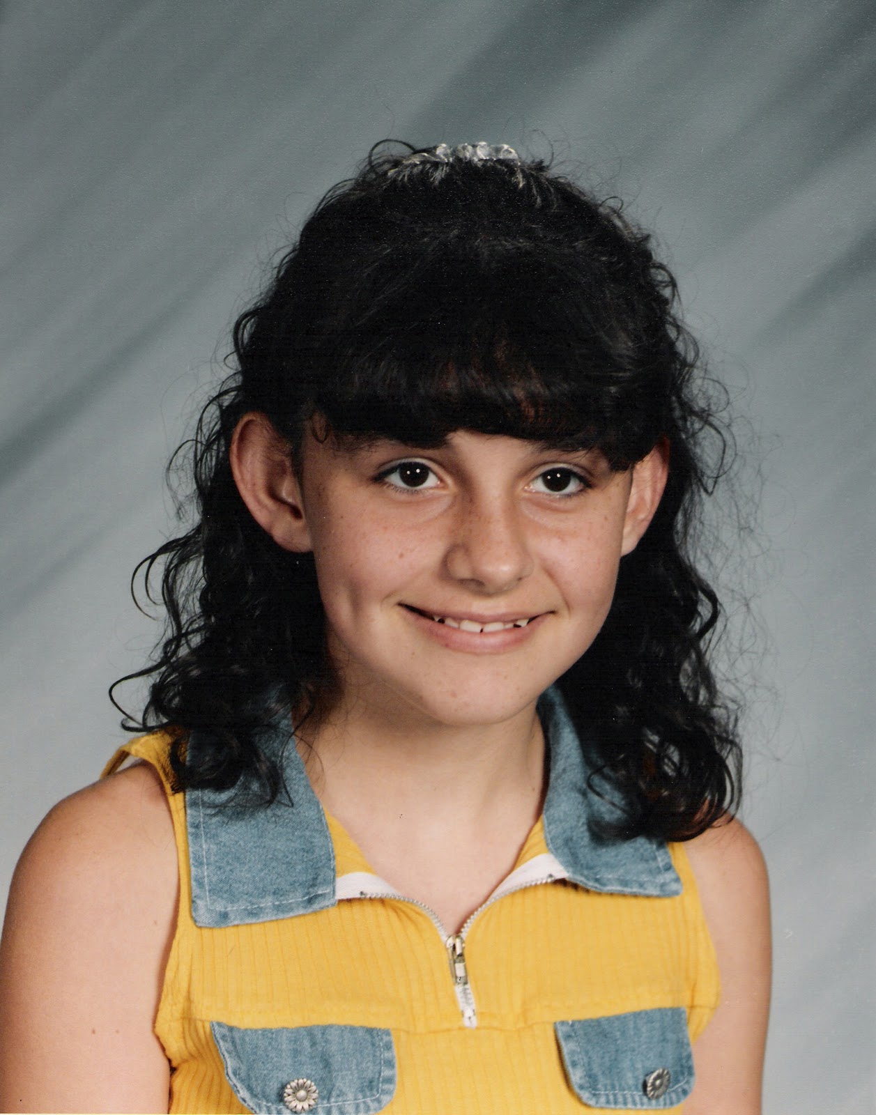 Flashback: My School Photos - Love Lake Living
