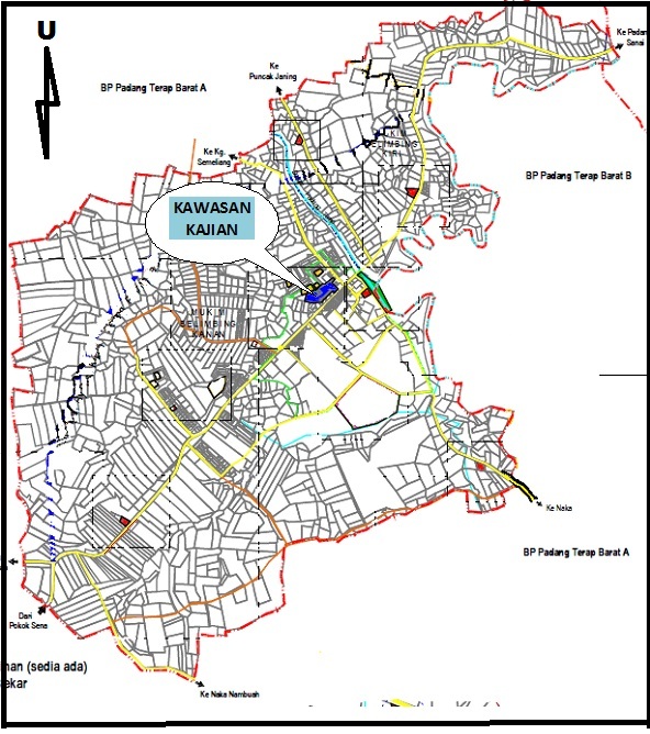 KERJA KURSUS GEOGRAFI 2012