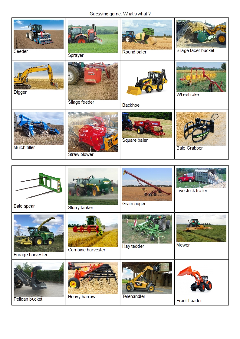 Teaching Technical English Farm Equipment Vocabulary Game A Speaking teaching-technical-english-farm-equipment-vocabulary-game-a-speaking