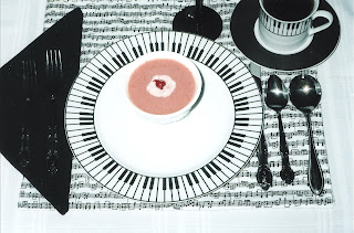 Relevant Tea Leaf: A Musical Birthday Tea Party