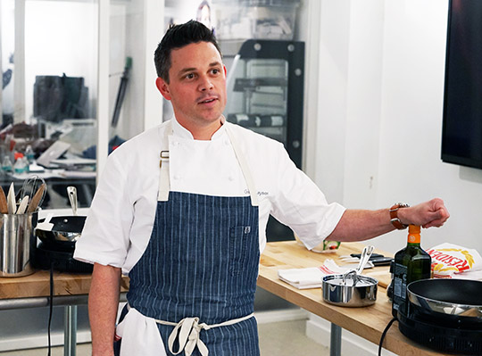 Gastronomista: Perfect Party Recipes With Président Cheese