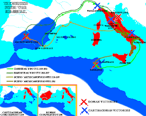 Hannibal: Interesting facts about THE HANNIBAL BARCA