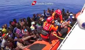 Thomas Gbondo's Blog: Italy Boat Tragedy: Hunderds Feared Dead, Missing ...