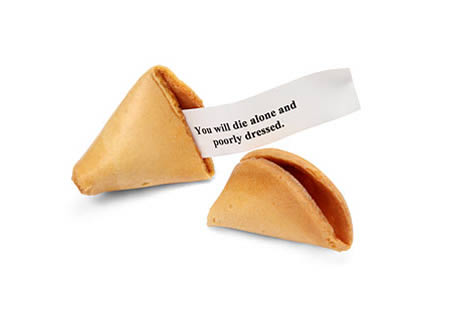 Erin Nelson: Truth of A Fortune Cookie