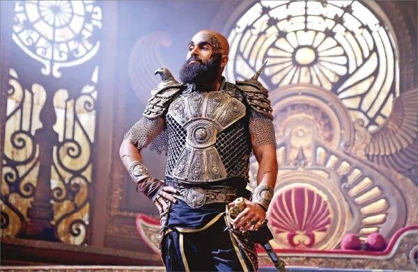 Kashmora stills