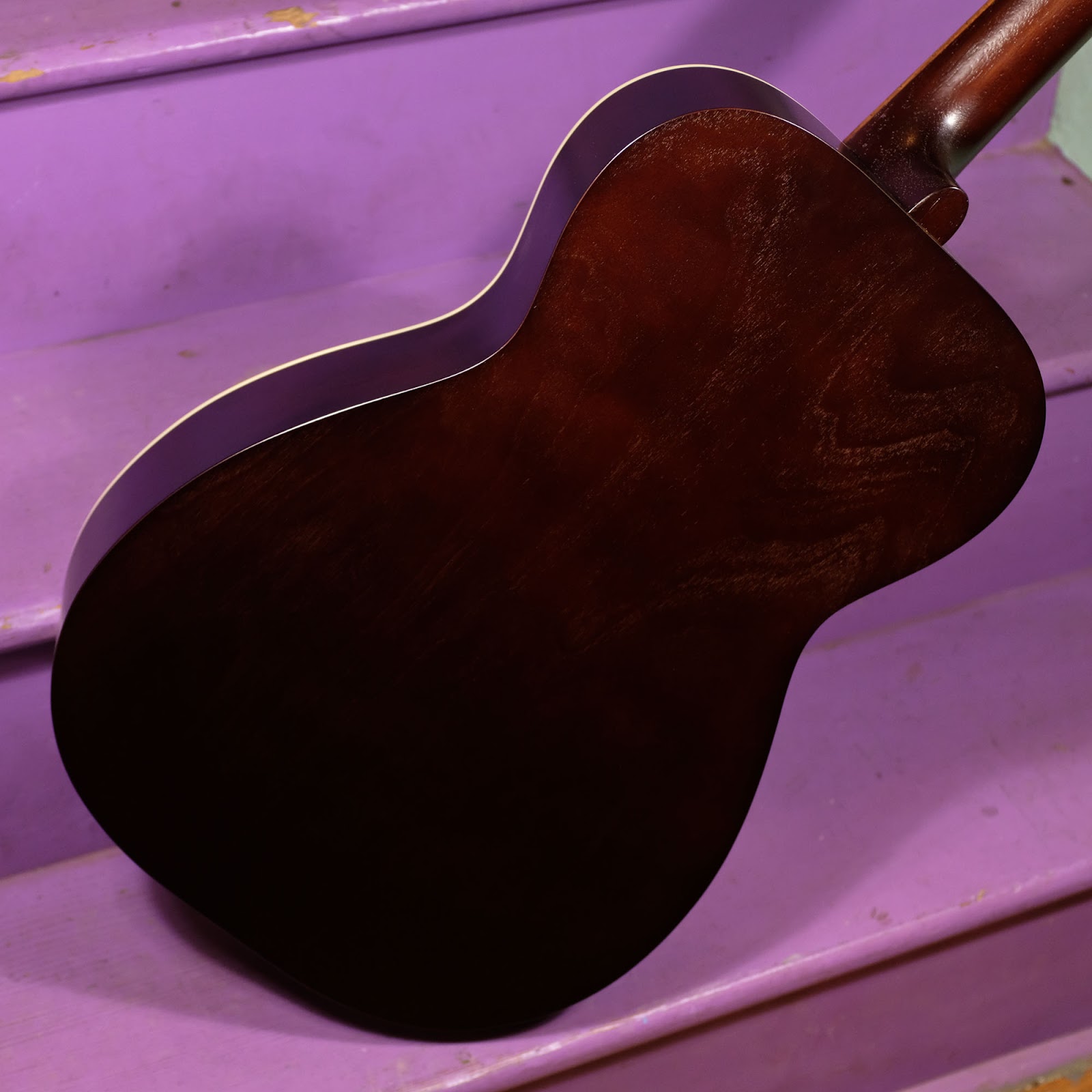 2018 Beard Deco-Phonic Model 27 Roundneck Resonator Guitar