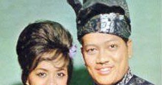 Biografi Profil Biodata: Biodata Saloma - Salmah Ismail Penyanyi Malaysia