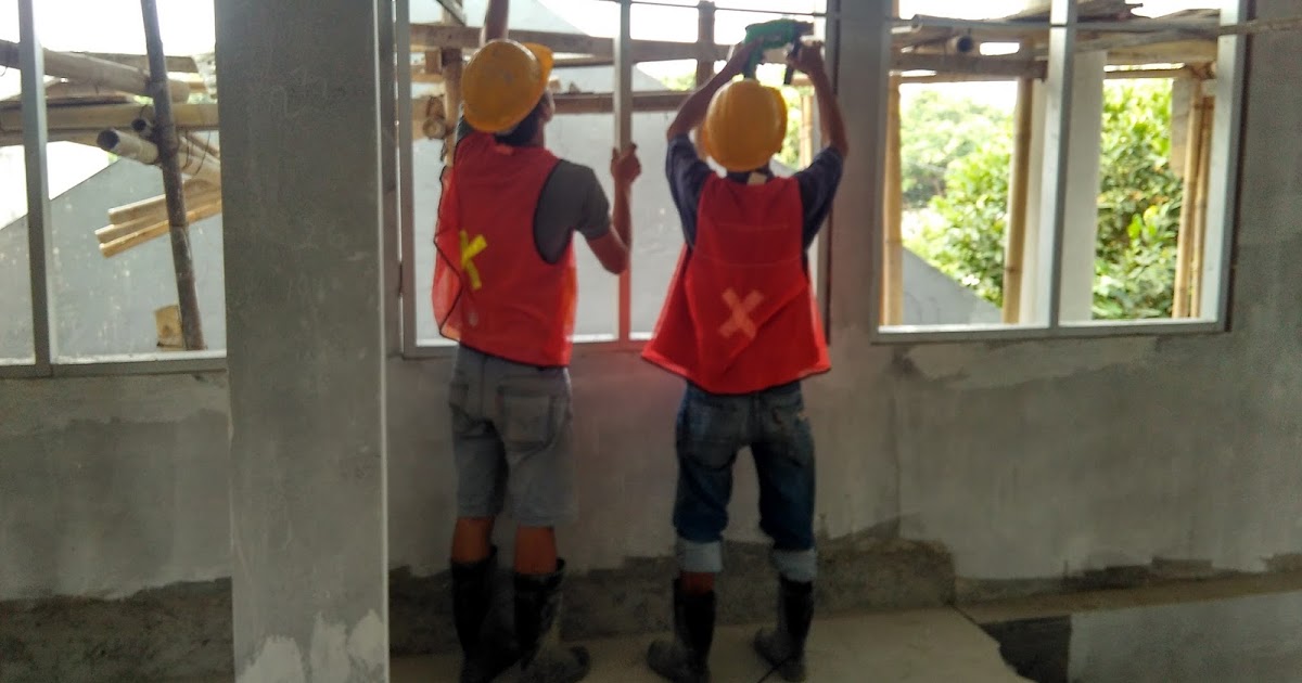 Terpopuler 16 Metode Pelaksanaan Pekerjaan Pengecatan Kusen Pintu Dan ...