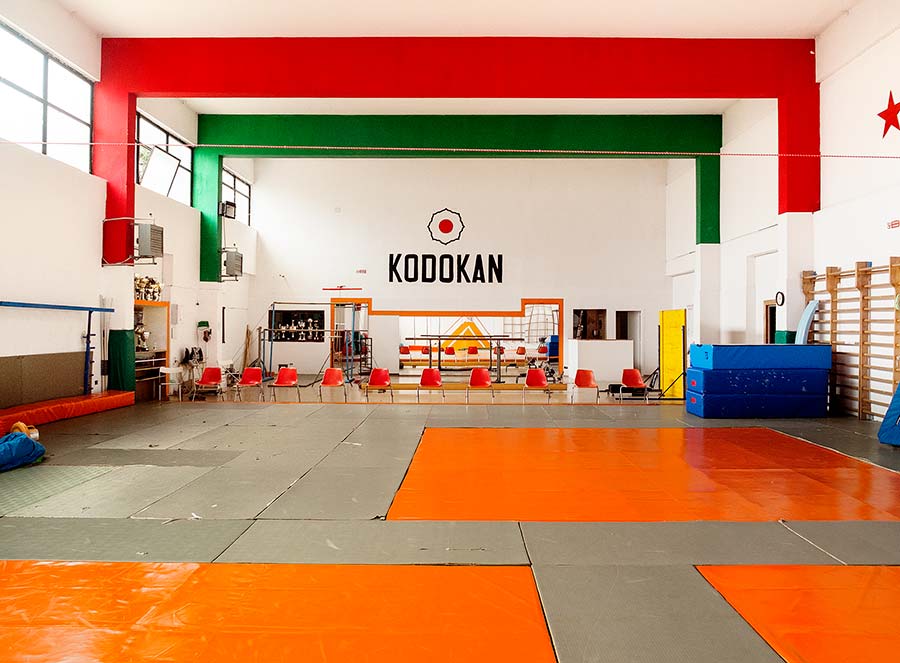 rubinetto.blogspot.com: KODOKAN