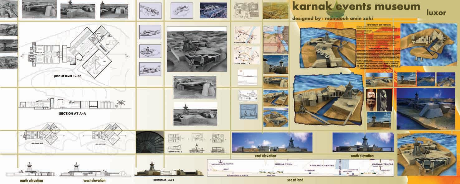 Architectural Design Projects 10 Graduation Projects - Architecture ...