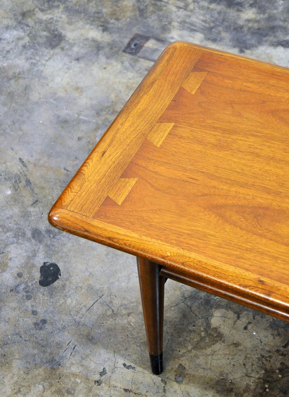 SELECT MODERN: Lane Acclaim Surfboard Cocktail or Coffee Table