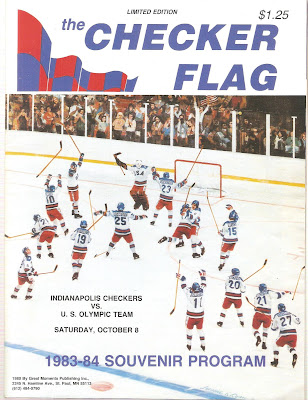 Indianapolis Checkers (CHL, 1983-84)