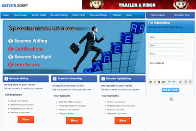 Job Board Software | PHP Job Script