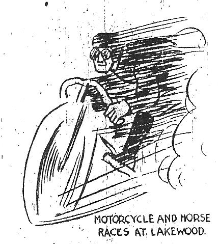 Mototique Racing - Formally Deadly Dave's Blog: Lakewood Speedway ...