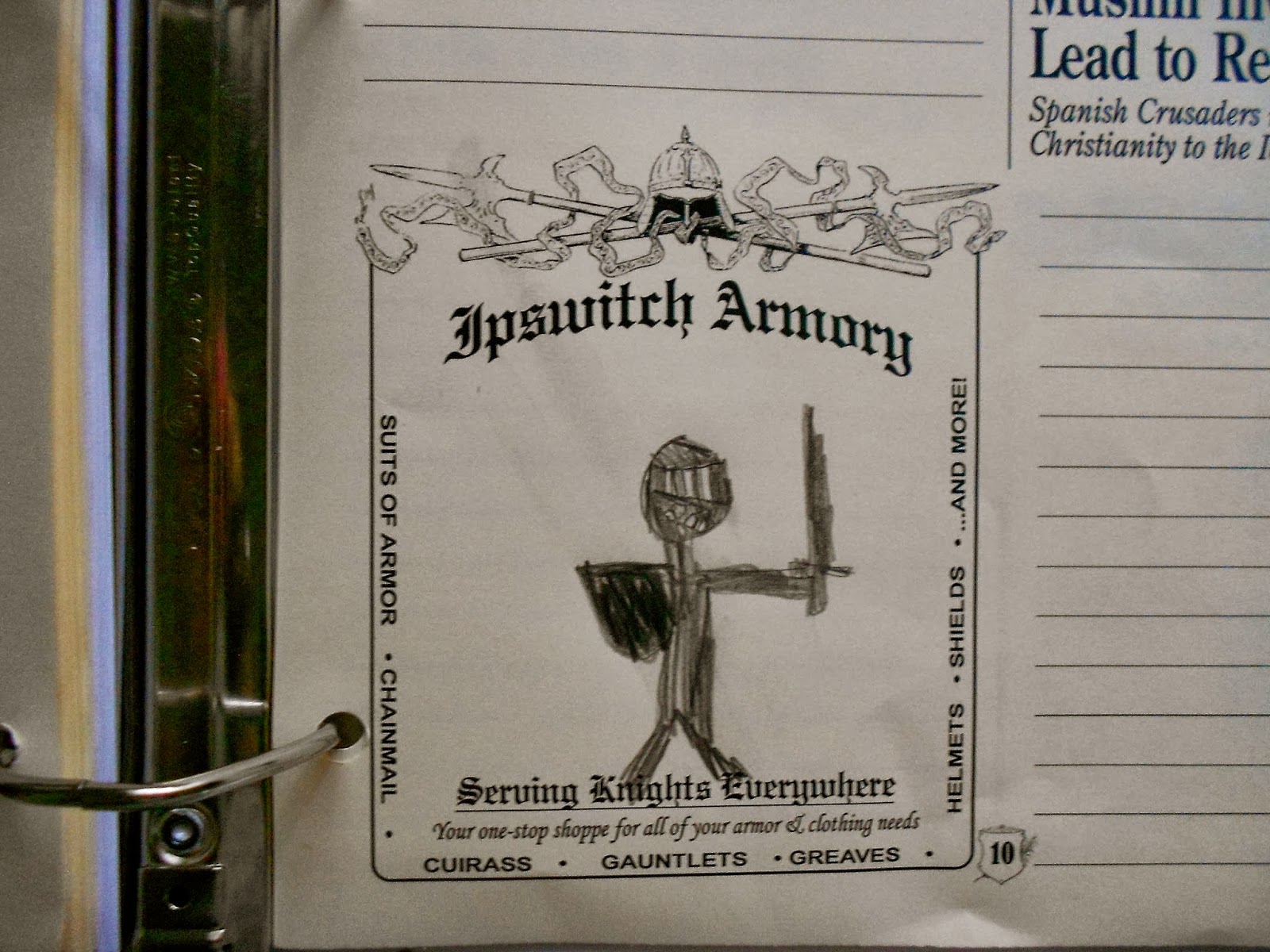 All That's Goood: Passport to the Middle Ages