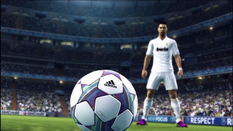 N&B: Download PES 2012 PC Games - Full Version Update New