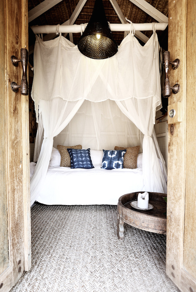 my scandinavian home: A beautiful boho cottage (to rent!) in Byron Bay