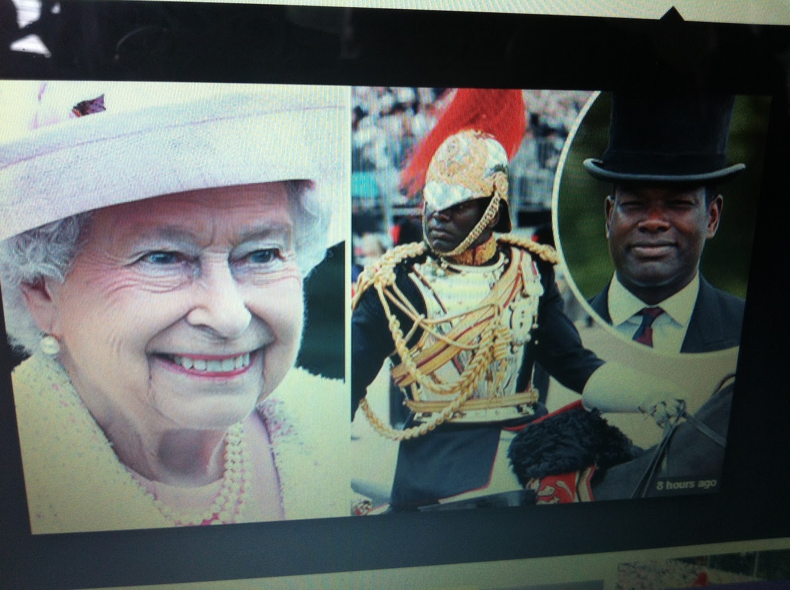 THE BLACK SOCIAL HISTORY:: BLACK SOCIAL HISTORY - AFRO-BRITISH " MAJOR ...