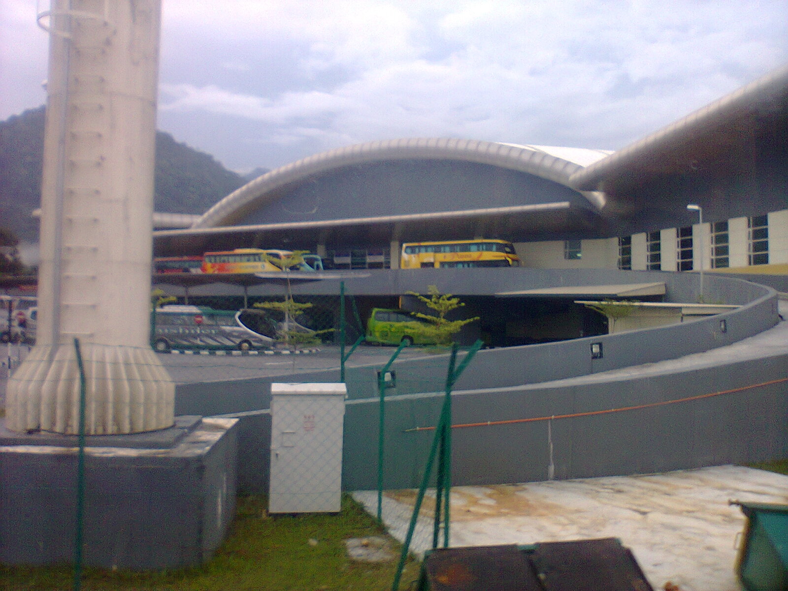 Oni Asyraf: Bulan Mei - Terminal AmanJaya@Ipoh