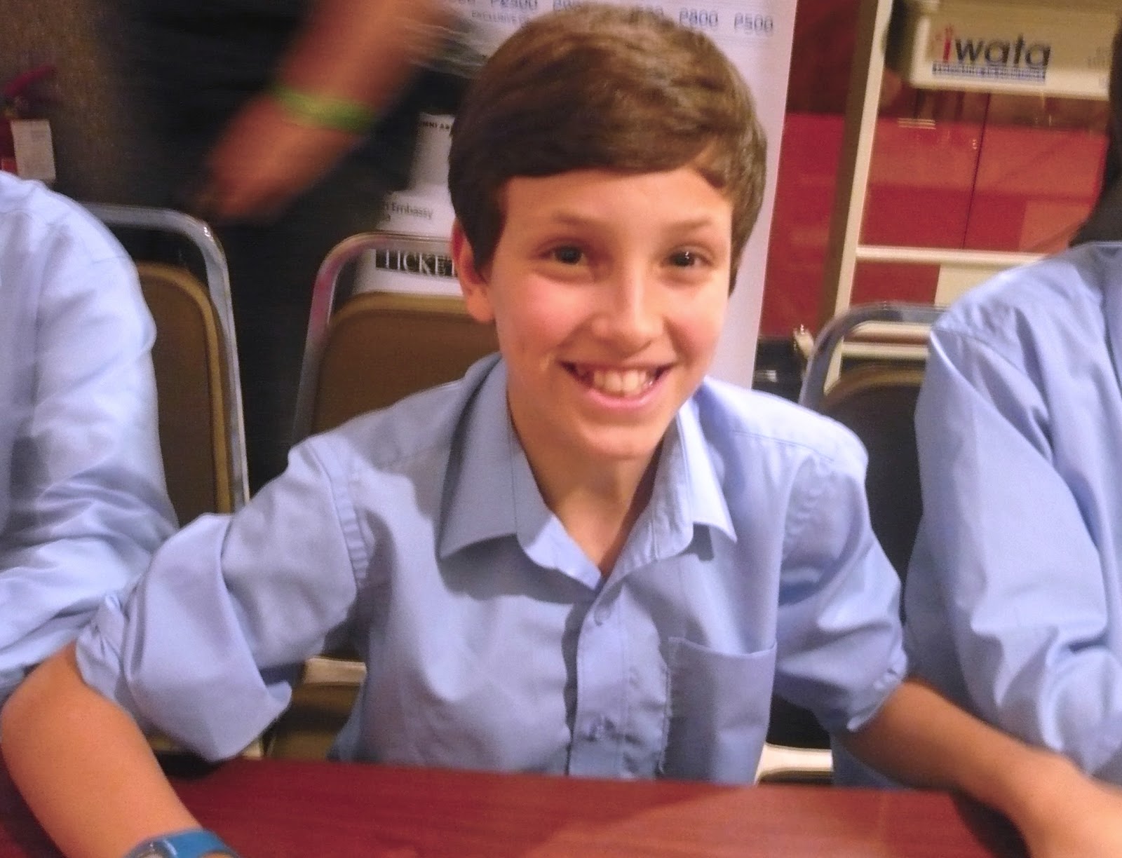 Libera is Love: Libera Philippine Tour 2011: PICC Manila