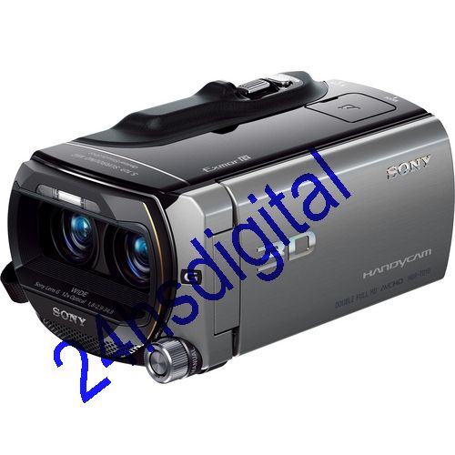 24hsdigital: Sony HDR-TD10