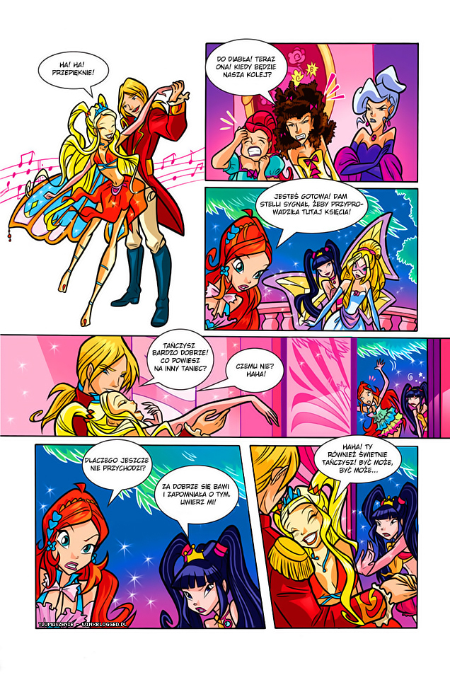 #042 - Sekret Milly - Twoje zrodlo informacji i zabawy z Winx Club
