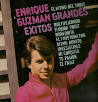 DISCOS PARA EL RECUERDO : LOS TEEN TOPS y ENRIQUE GUZMÁN