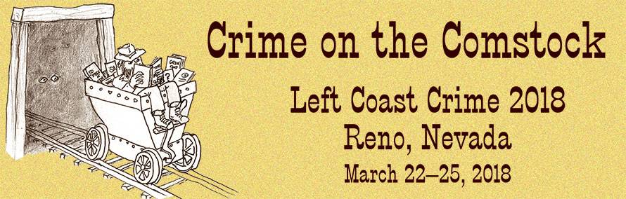 Mystery Fanfare: LEFT COAST CRIME AWARD WINNERS