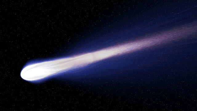 Cometa mais brilhante em 10 anos vai passar pela Terra neste mês ao som ...