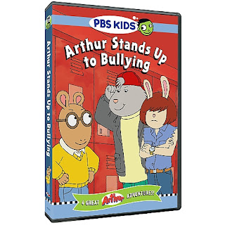 Arthur Stands Up To Bullying #backtoschool