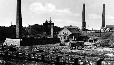 Tour Scotland: Old Photographs Cardenden Fife Scotland