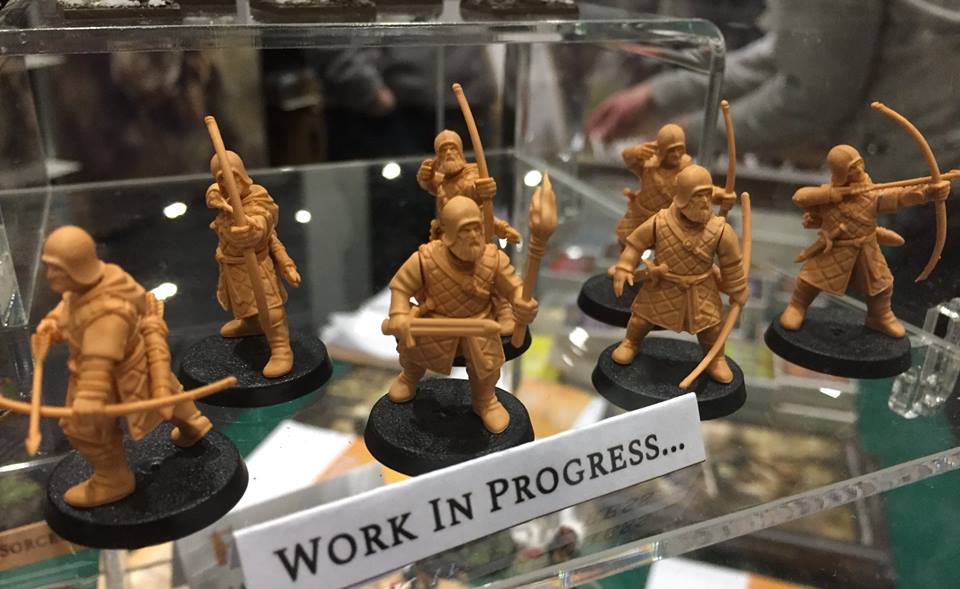 Tabletop Fix: Fireforge Games - New Preview