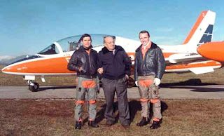 Test & Research Pilots, Flight Test Engineers: March 2011