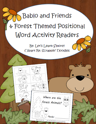 Forest or Camping Themed Classroom Ideas | The Barefoot Teacher