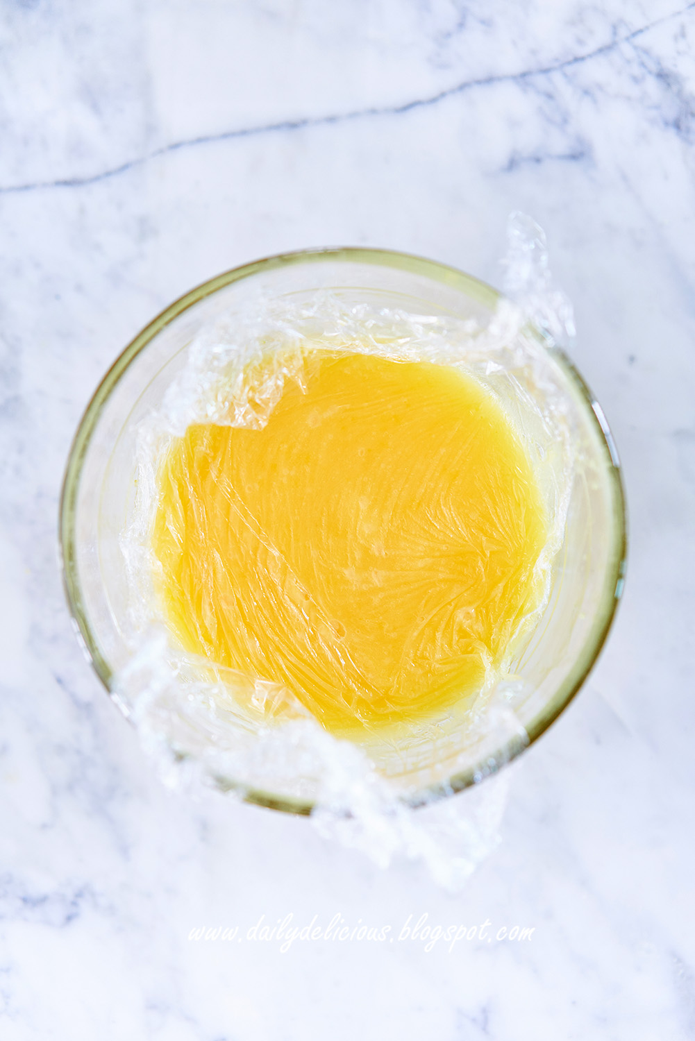 dailydelicious: Lemon Curd: My way back to basic