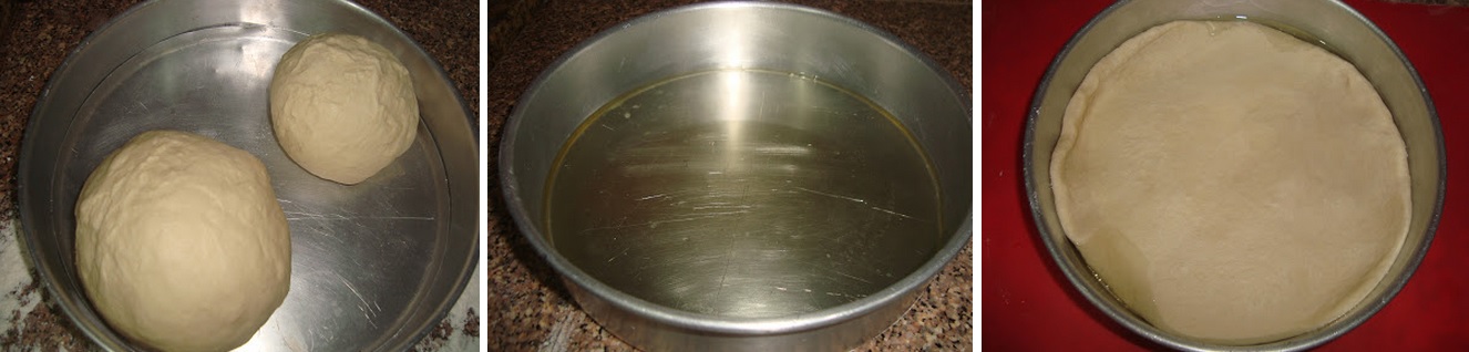 Pâtisserie Professionnel et Cuisine: Pizza Hut - massa Pan