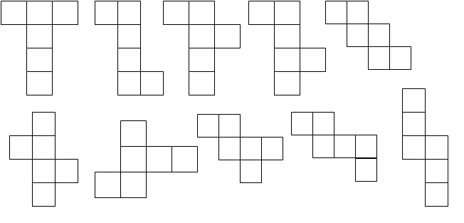 Jaring jaring Kubus | GuruKita.com