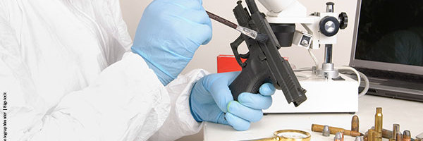 Soy Criminalista : BALISTICA