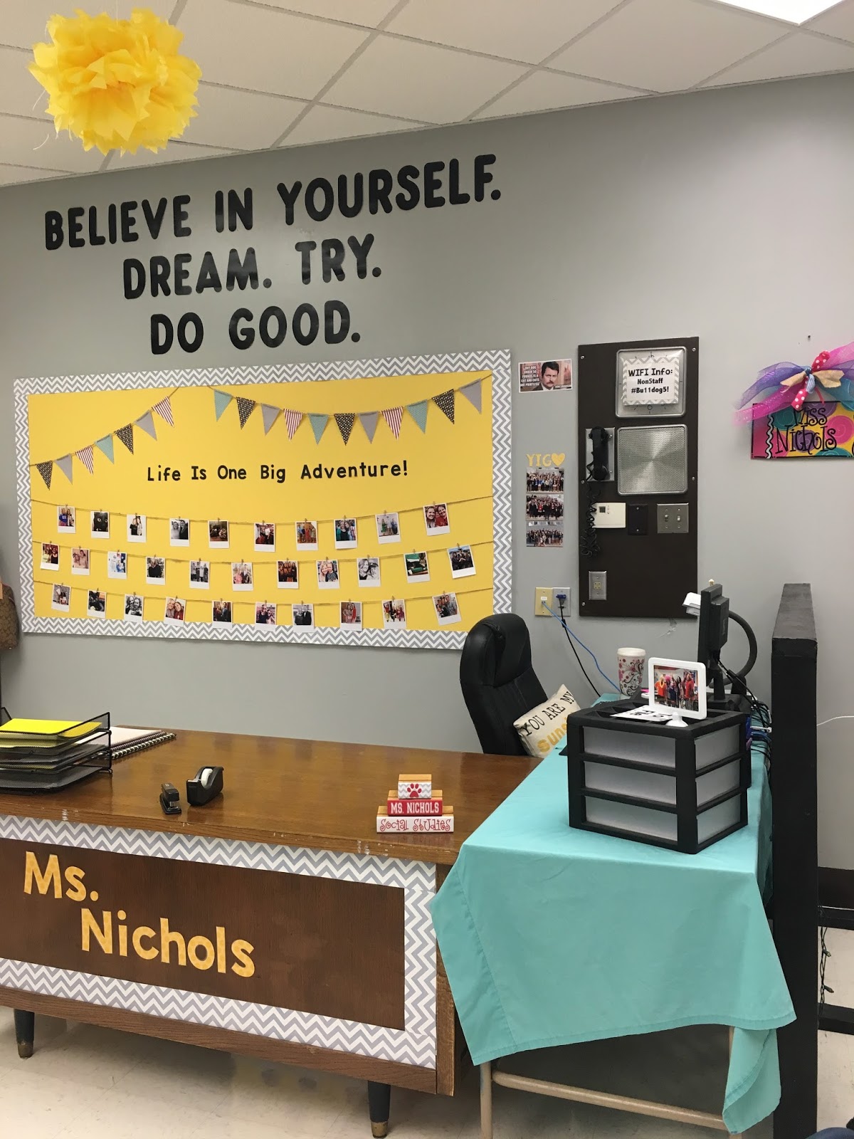 The Classroom Crafter Adventure Themed Classroom the-classroom-crafter-adventure-themed-classroom