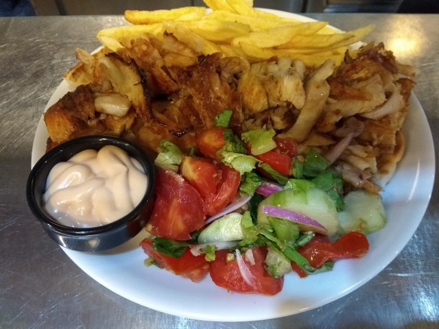 ΗΛΙΟΒΑΣΙΛΕΜΑ | Souvlaki Shop | ΦΑΓΗΤΟ | ΛΕΥΚΑΔΑ