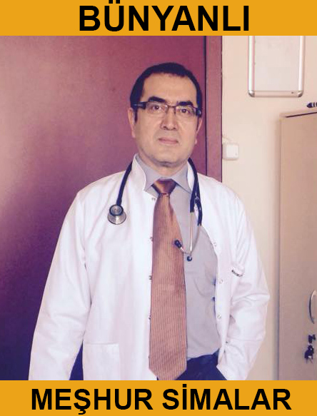 KAYSERİ 38 ALMANAK : DR. MAHMUT ÖZTÜRK