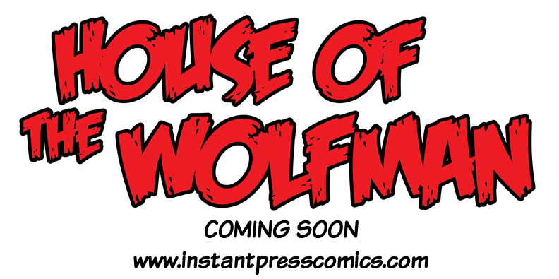 Instant Press Comics