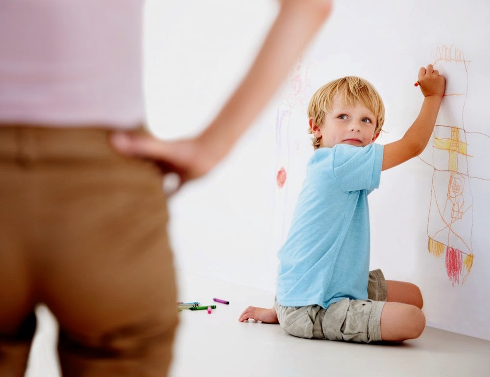 Compreender as Crianças: Castigar ou não a criança?