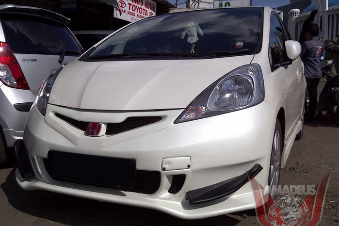 Bodykit Jazz J's Racing | SOLO BODYKIT