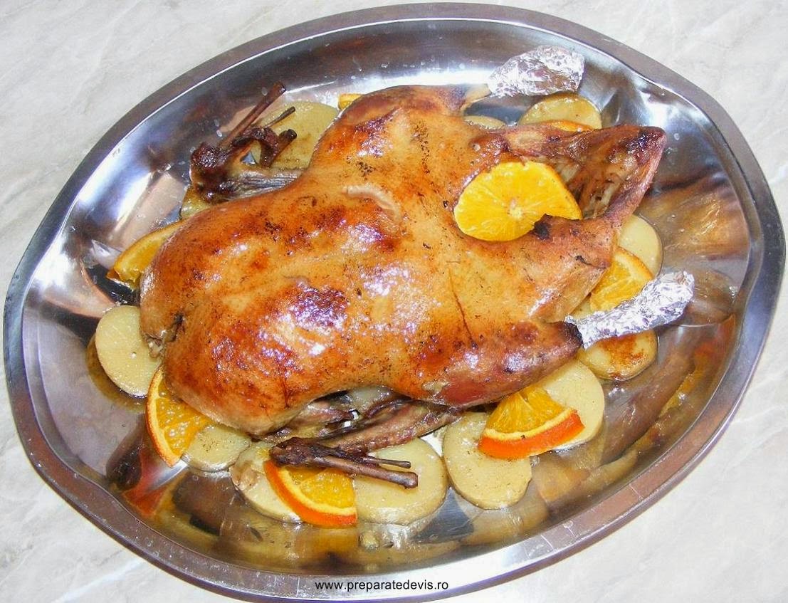 Rata cu portocale | Preparatedevis.ro