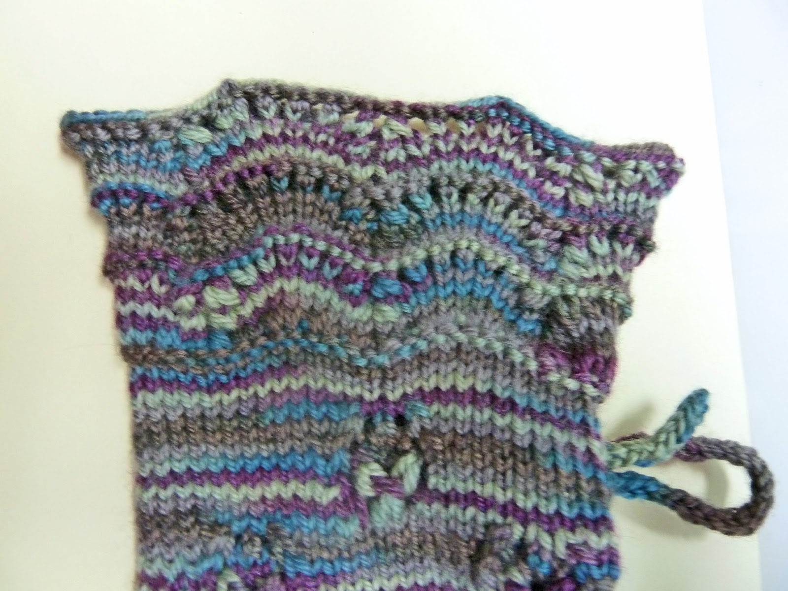 The Queen of Creativity: Lady Violet's Dinner Gauntlets